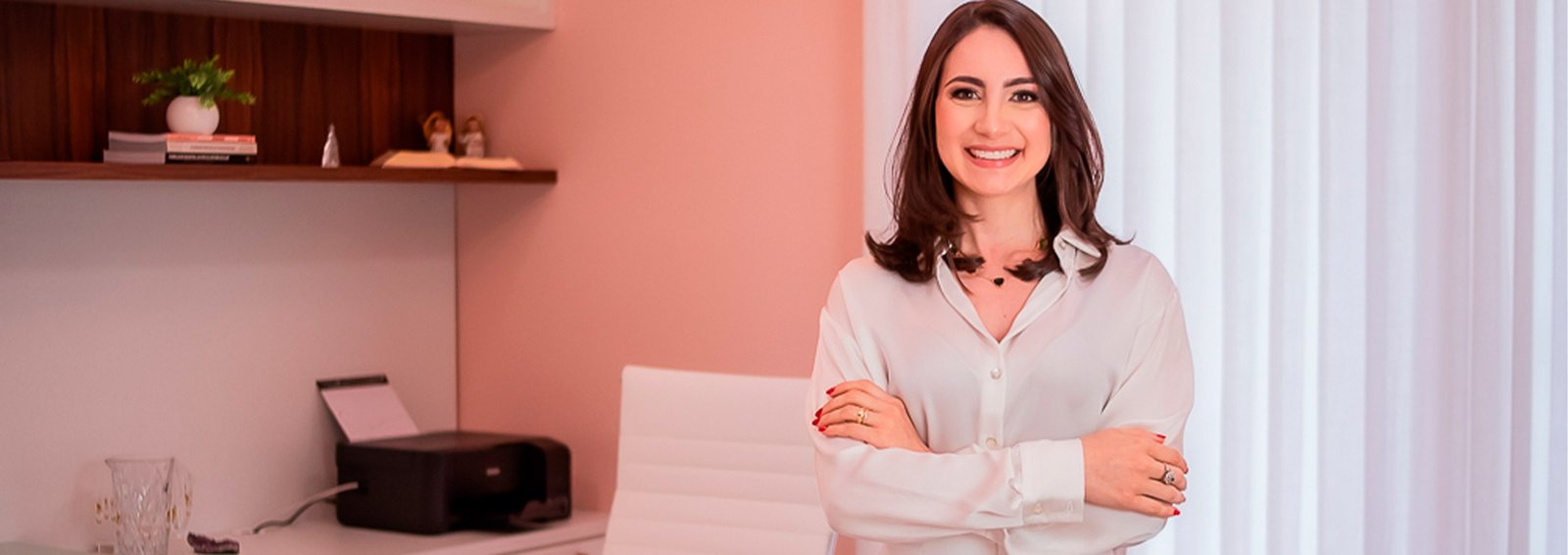 Dra Maria Fernanda – Médica saúde em equilíbrio